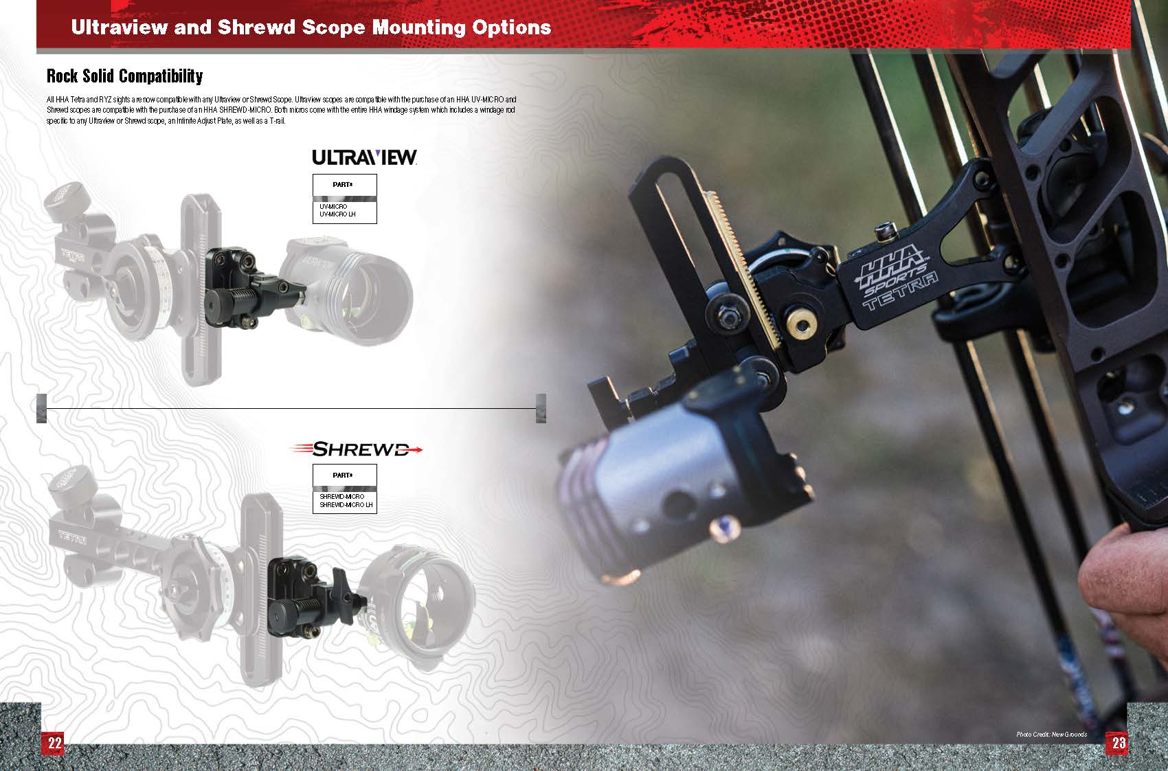 Catalog - HHA Sports