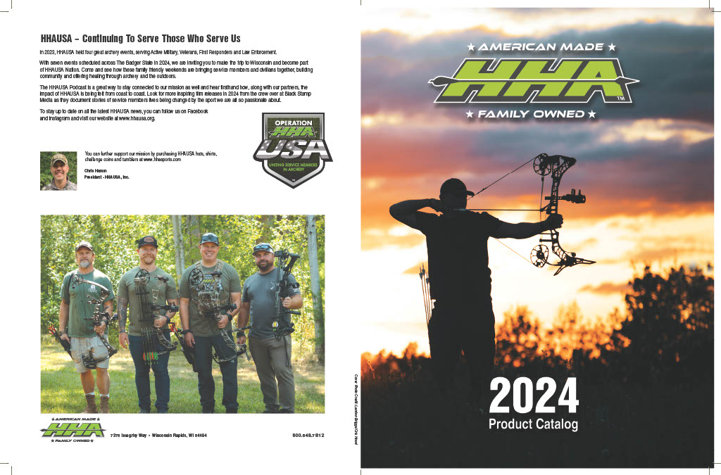 Catalog - HHA Sports