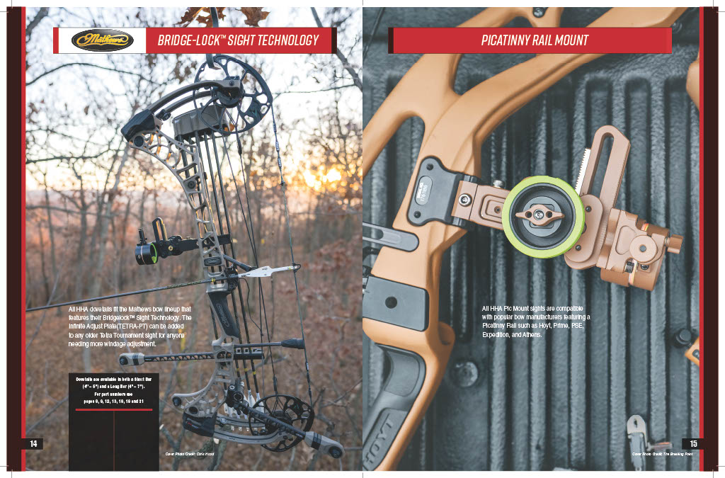 Catalog - HHA Sports